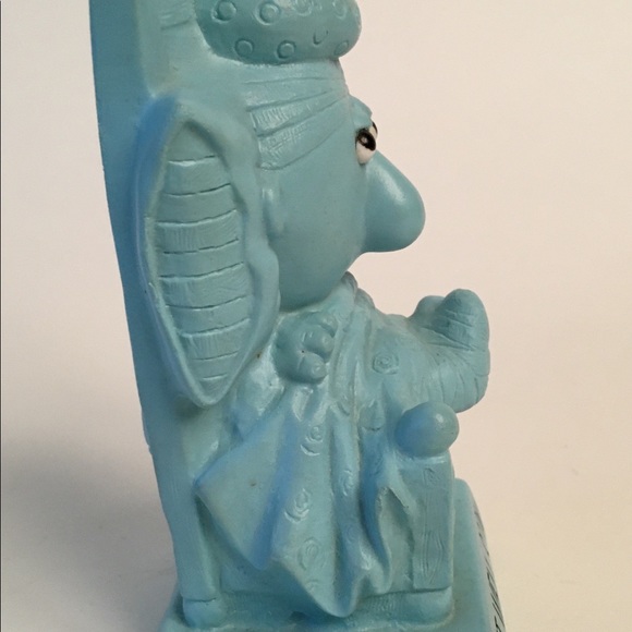 Other | Vintage Plastic Get Well Soon Figure | Poshmark